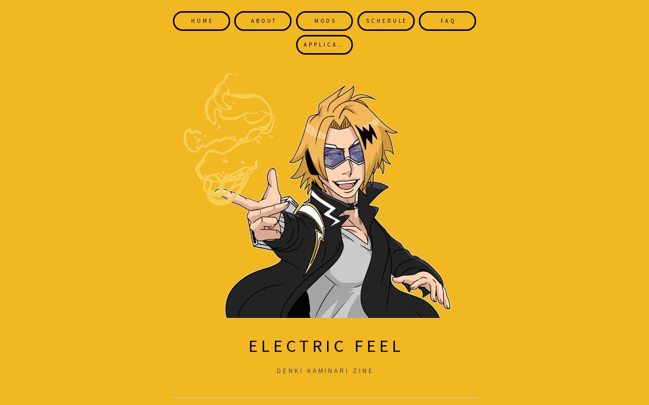 Electric Feel